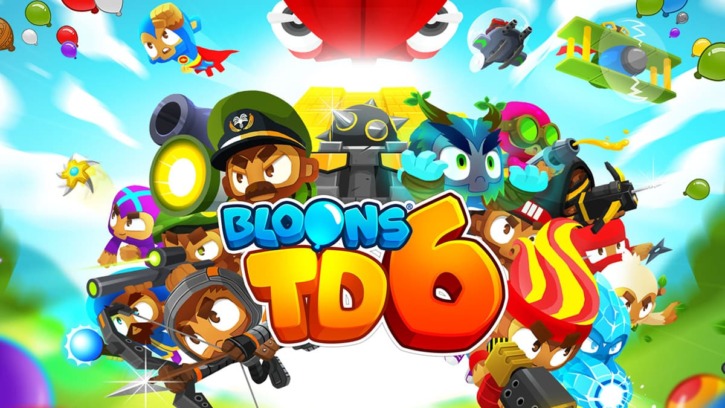 Epic Games Storeにて『Bloons TD 6』が無料配信中。2026年1月16日AM1時まで | ニッチなPCゲーマーの環境構築Z