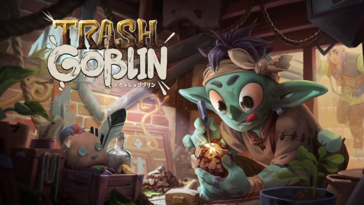 『Trash Goblin』『アレンジャー・ロールパズリングの旅』が無料配布中。Epic Games Storeにて2026年5月15日AM0 ...