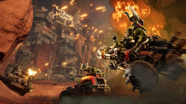 『Warhammer 40,000: Speed Freeks』等が無料配布中。Epic Games Storeにて。2026年6月19日 ...