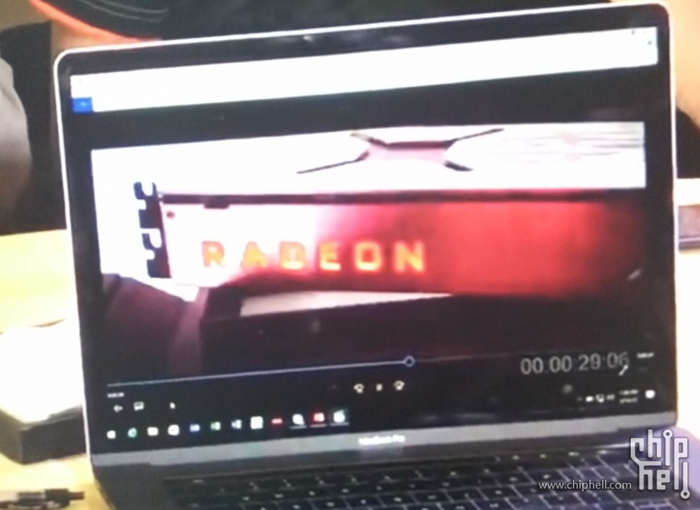 Intel 8th generation CPU with integrated AMD Radeon RX Vega officially ...